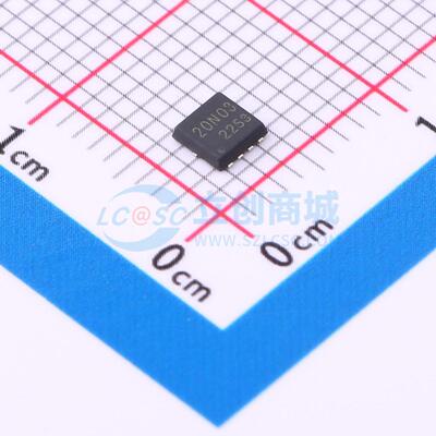 场效应管(MOSFET) TMN3020DF PDFN3x3-8L TMC(台懋) 电子元器件