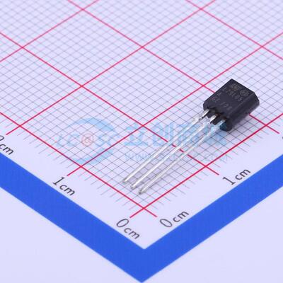 线性稳压器(LDO) L79L05ACZ TO-92-3 原装正品 电子元器件配单