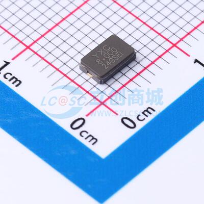 无源晶振 XG1EL89CSI-111YLC-8M SMD5032 8MHz ±10ppm 20pF 原装