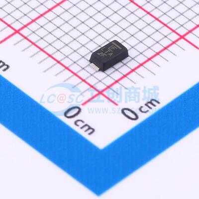 TVS/ESD管 TPSMF4L18A SOD-123FL 18V 13.7A Littelfuse力特