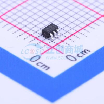 运算放大器 AZV321KSTR-G1 SC-70-5 原装正品 电子元器件配单