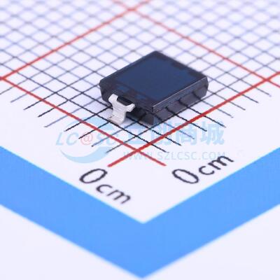 光电二极管 VBPW34FASR SMD,3.9x4.4mm 780nm~1050nm 电子元器件