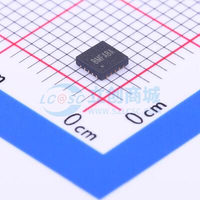 DC-DC电源芯片 SY7120RAC QFN-20-EP(3x3) 原装 电子元器件配单