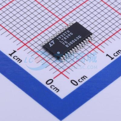 DC-DC电源芯片 LT8390EFE#TRPBF HTSSOP-28-EP-4.5mm 电子元器件