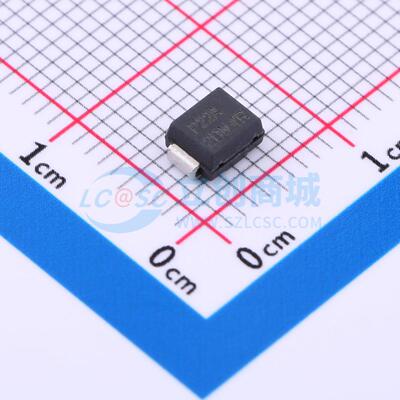 半导体放电管 P0220SALRP DO-214AA 15V 45A 电子元器件配单