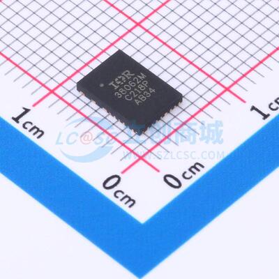 DC-DC电源芯片 IR38062MTRPBF PQFN-34L(5x7) 电子元器件配单