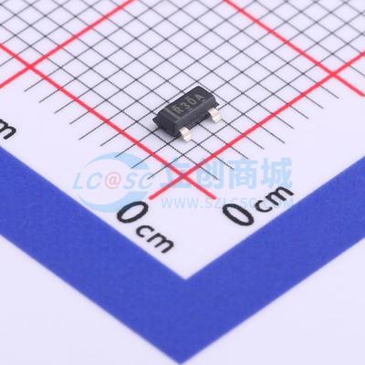 电压基准芯片 REF3012AIDBZT SOT-23-3 原装正品 电子元器件配单