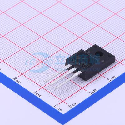 场效应管(MOSFET) TSF13N50M TO-220F-3 500V 13A Truesemi(信安)