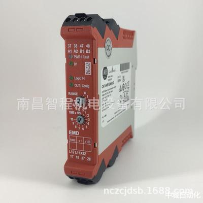 440R-EM4R2D440R-D22R2GSR安全继电器guardmaster
