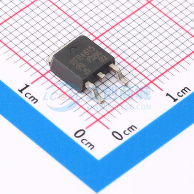 场效应管MOS IRFR4615TRLPBF-VB TO-252 150V VBsemi微碧