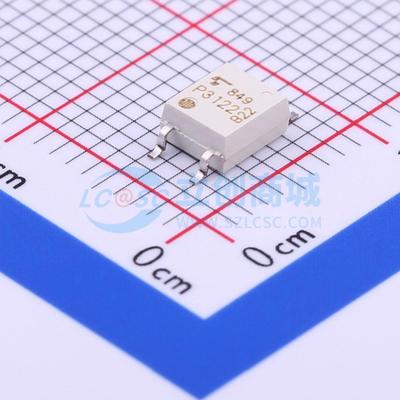 固态继电器(MOS输出) TLP3122(TP,F) SOP-4-2.54mm 电子元器件