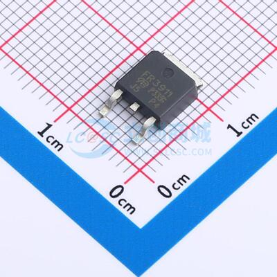 场效应管MOS IRFR3911TRPBF-VB TO-252 100V 18A VBsemi微碧