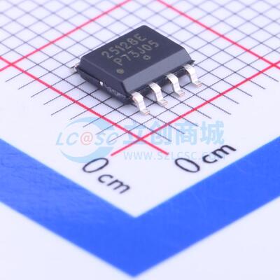 EEPROM CAT25128VI-GT3 SOIC-8 原装正品 电子元器件配单