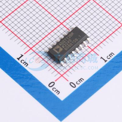 模拟开关/多路复用器 ADG712BRZ-REEL7 SOIC-16 电子元器件配单
