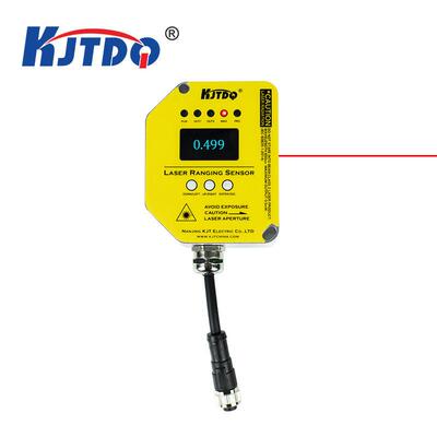 凯基特全新原装激光测距传感器O1D100O1DLF3KG/IO-LINK高频率