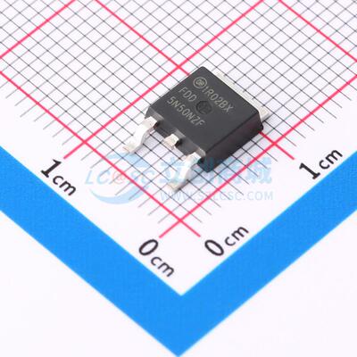 场效应管(MOSFET) FDD5N50NZFTM TO-252 500V 3.7A