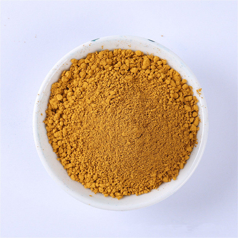 厂家直发氧化铁黄彩砖彩瓦用黄铁313油漆涂料级铁黄颜料