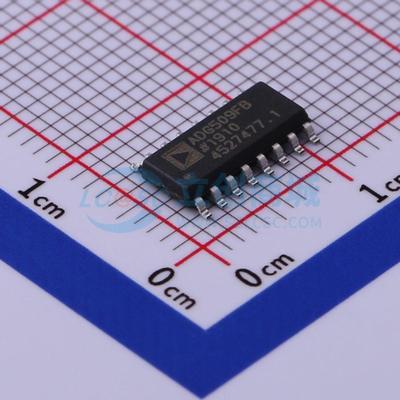 模拟开关/多路复用器 ADG509FBRNZ-REEL7 SOIC-16 电子元器件配单