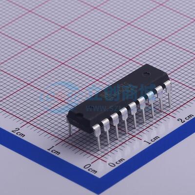 达林顿晶体管阵列 ULN2803AN DIP-18 HTC 原装 电子元器件配单