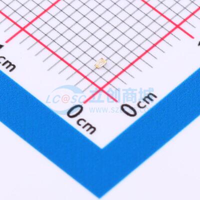 50只 发光二极管/LED APHHS1005LQBC/D-V 蓝色 0402 电子元器件配