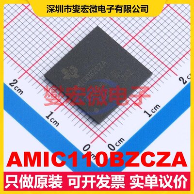 AMIC110BZCZA NFBGA-324 MCU/MPU/SOC微处理器控制器