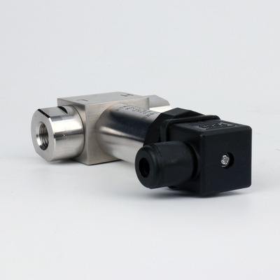 一体化差压变送器PCM610高精度水气压液压小型微差压传感器4-20mA