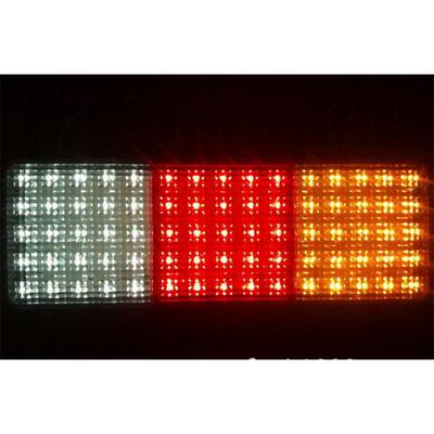 12V 75LEDS拖车LED尾灯 汽车多灯数尾灯
