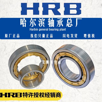 哈尔滨圆柱滚子轴承 NJ NU N NF NUP 2304 2305 2306 2307E EM