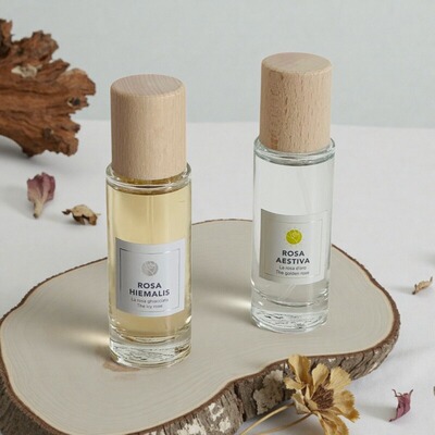 RosaeVirtus玫瑰美德香水试香