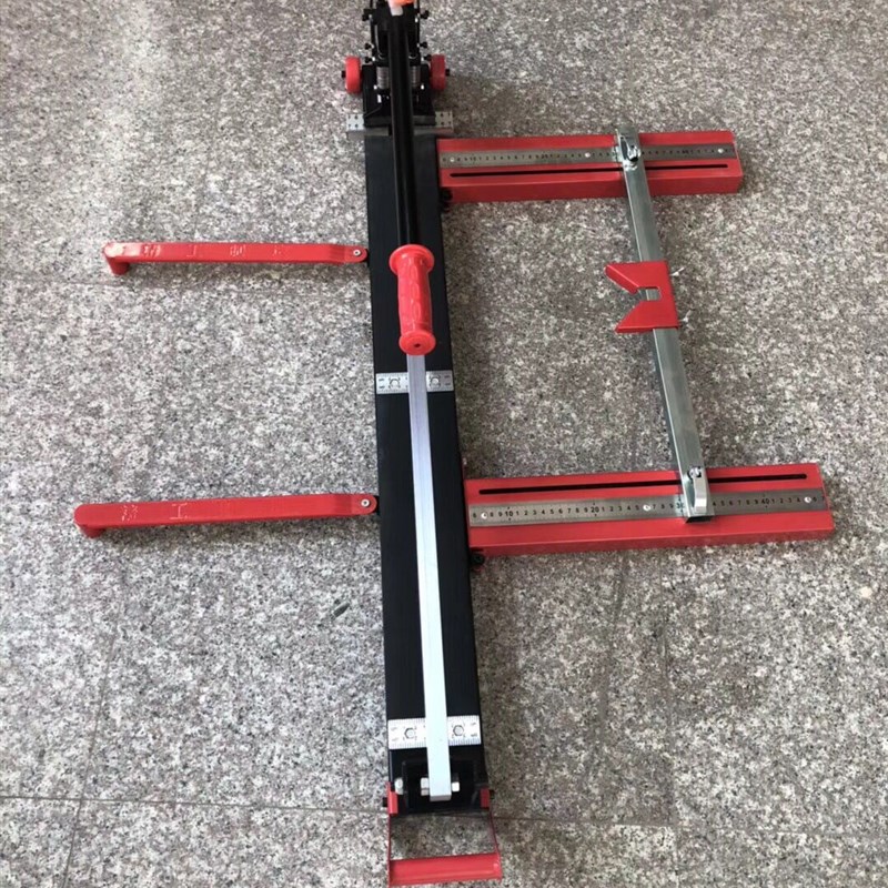 西德勒王者重型手动瓷砖切割机 推刀 地板砖切割刀800/1000/1200