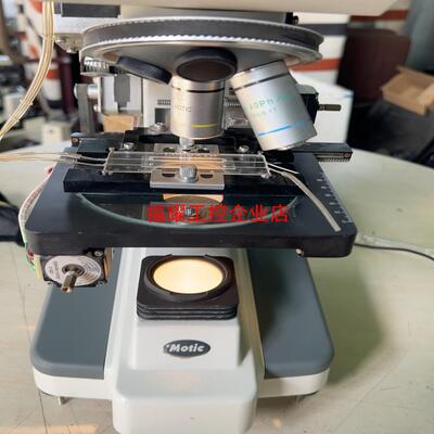 麦克 数码显微镜 B1Dgital 双目 通电正常成色很【询价】