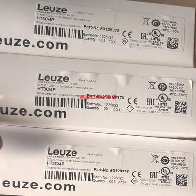 全新劳易测HT3C4P光电传感器货号50129376数【询价】