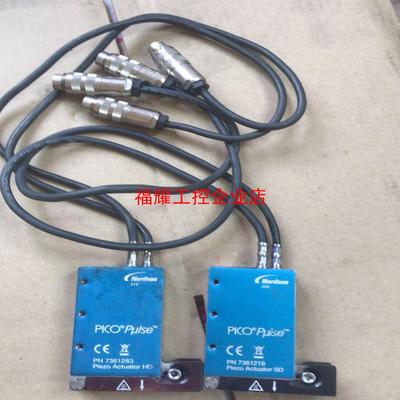 诺信压电阀7361283 7361218实物拍摄【询价】