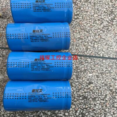 A21509-531-01 400V 4300UF【询价】