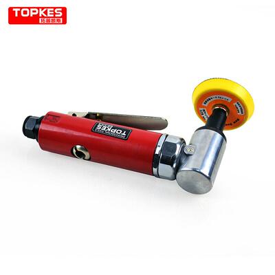 拓普凯斯TPK-340风磨机漆面尘点打磨机UV打磨机气动点磨机