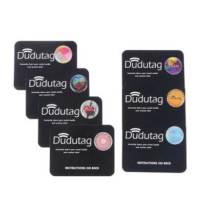 极速Phone ickers mOneClick Digital Personal Business Card NF