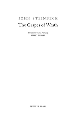 愤怒的葡萄The Grapes of Wrath