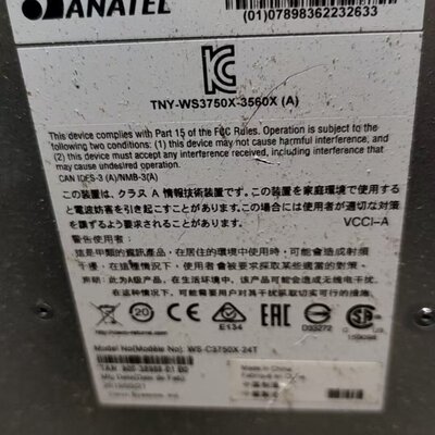 价思科交换机TNY-WS3750X-3560XWS-C3750X-48T-SWS-C3560X-48T-S