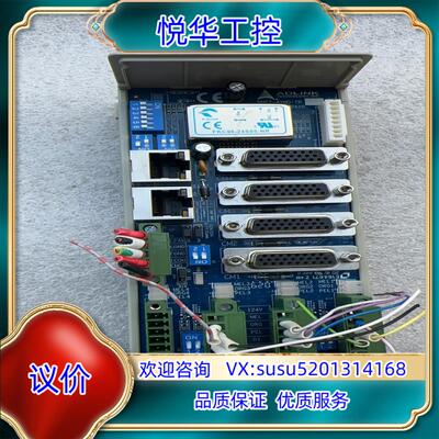 原装ADLINK凌华MNET-4XMO-TB 运动控制模块询价