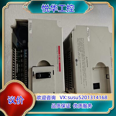 原装iG5变频器SV022iG5－422Kw成色如图议价