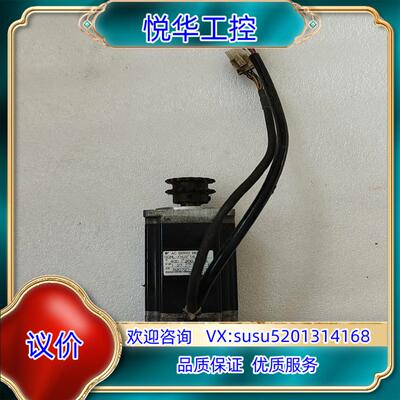 原装安川伺服电机SGML-04AF14询价