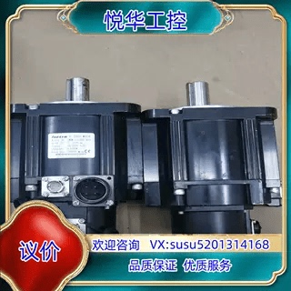 乐创伺服电机1100W LMBM-13110AE-KEB原装拆机现货议价