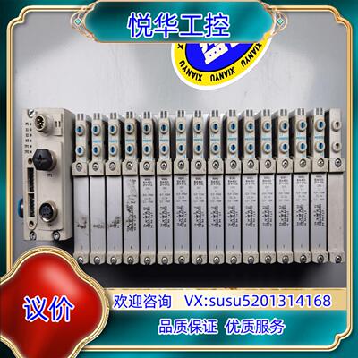 原装FESTO VTUG系列 573606 阀岛8成新功能保用询价