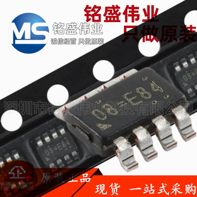 原装正品 RT7296FGJ8F TSOT-23-8 3A 17V电流模式同步降压转换器