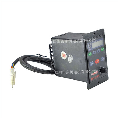 tvt天力电机调速器ux52 60w mcu inside马达控制器 speed单相