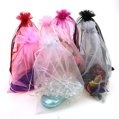 新品50pcs 7x9cm 9x12cmr 10x15cm 13x18cm 15x20cm Transparent