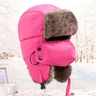 极速hats for men and women Winter hat headgeSar cap