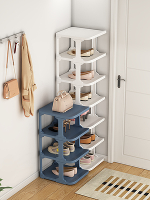 assembly Shoe Rack Shelf Storage Organizer Cabinet shoes鞋柜