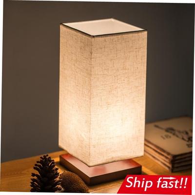 wooden room light lamp usb table led decorative lighting新款