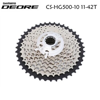Shimano  DEORE M6000 HG500 M4100 HGG50 11-25T 12-28T 11-32T